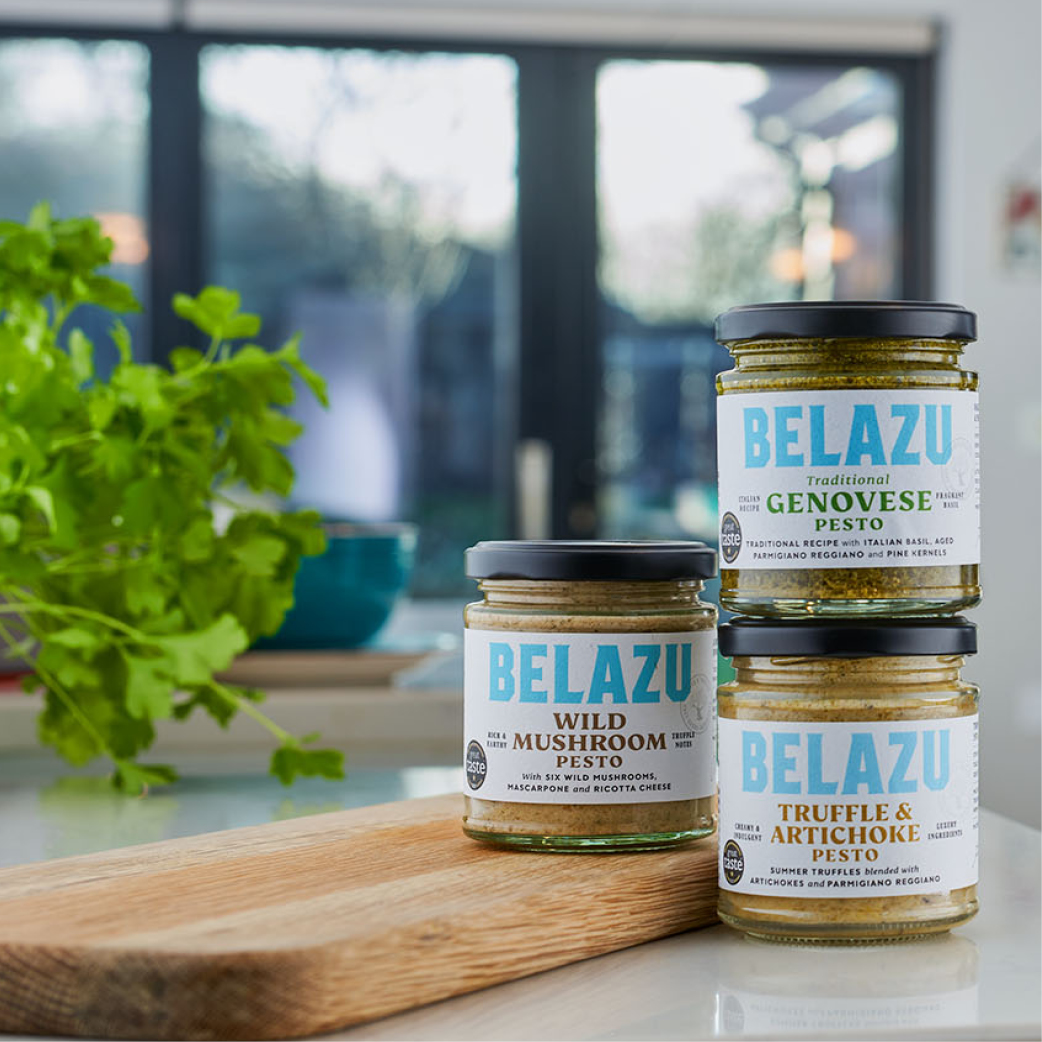 Belazu | Quality Ingredients Delivered To You